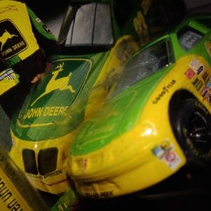 John Deere | Toys | Nascar John Deere 996 Edition Die Cast Car New ...